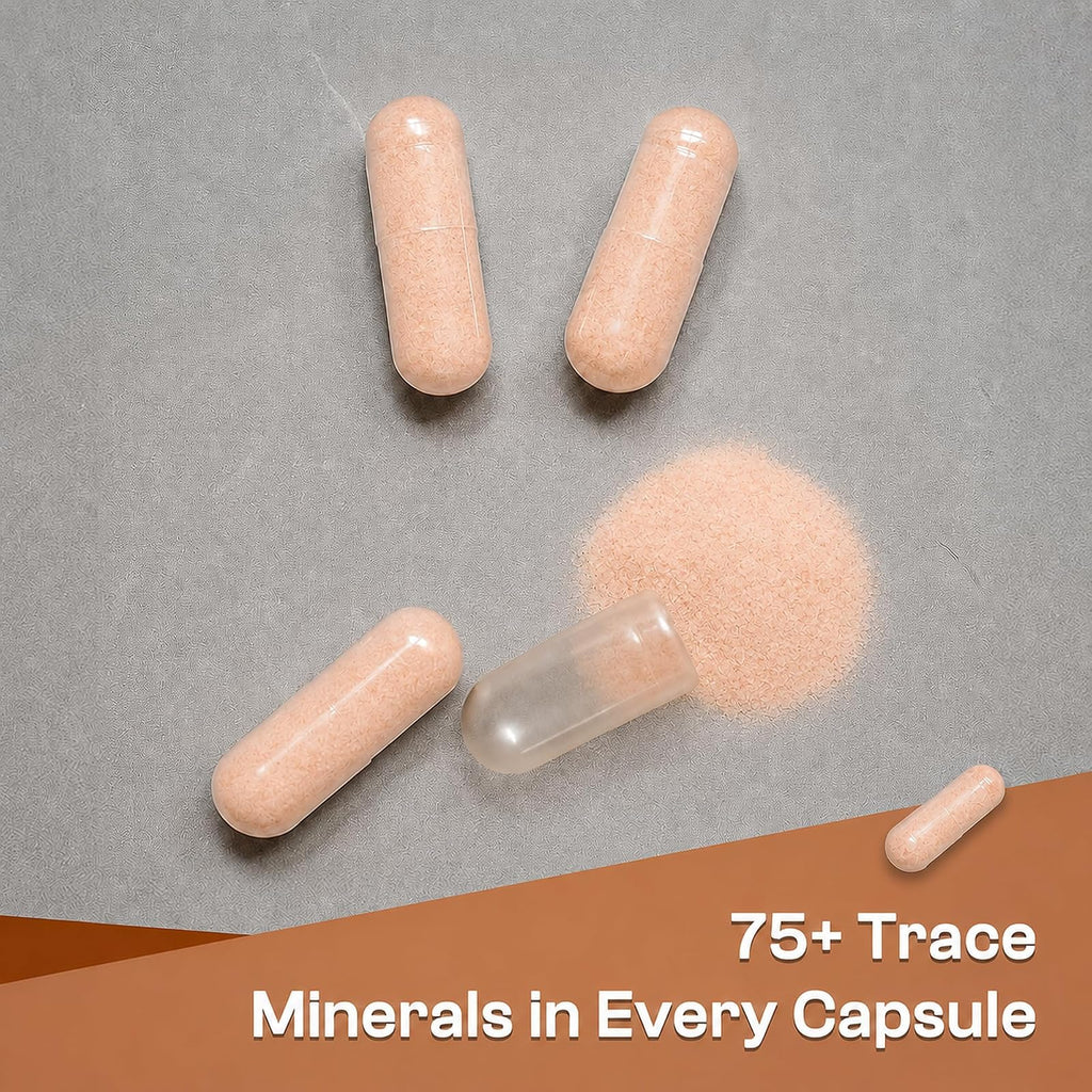 Natural endurance supplement with salt