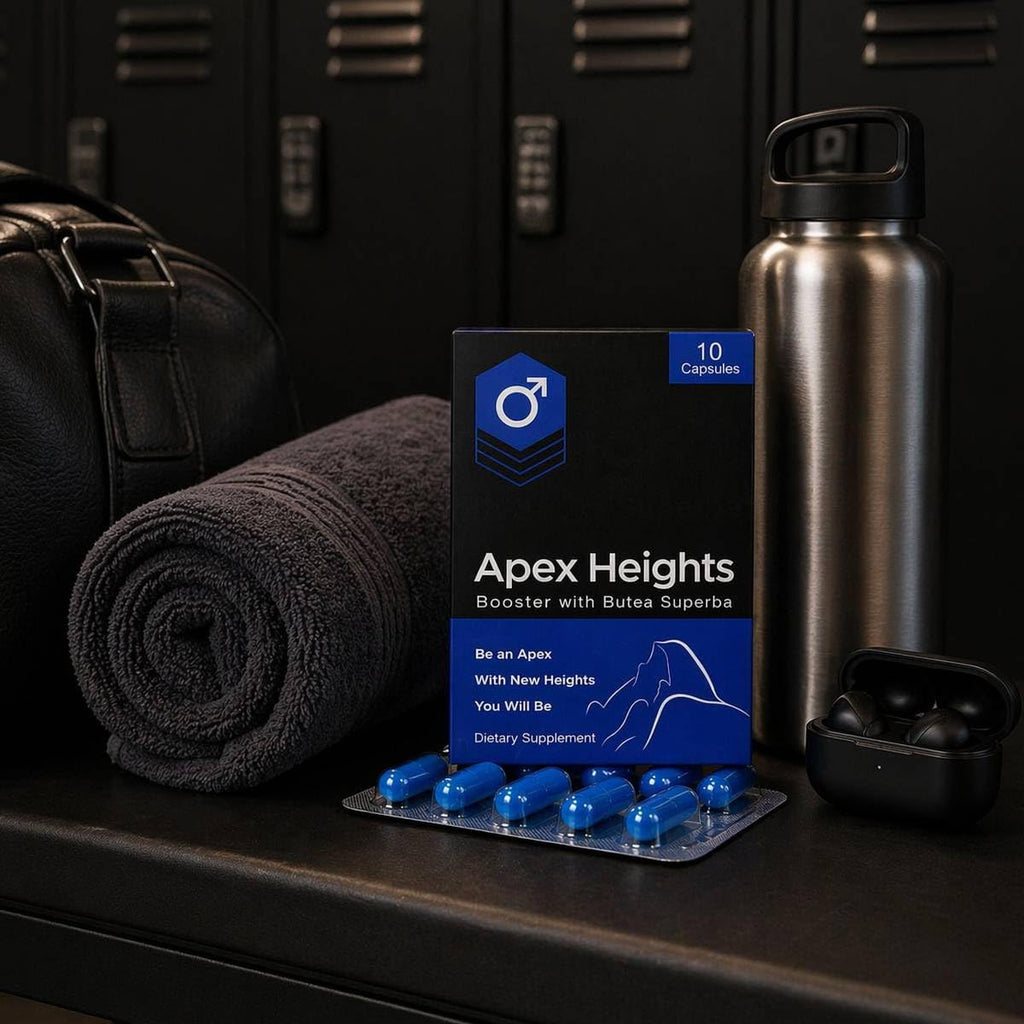 natural endurance support with Butea