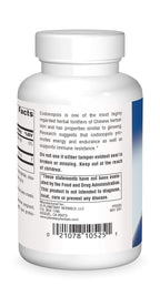 Natural endurance support with Codonopsis