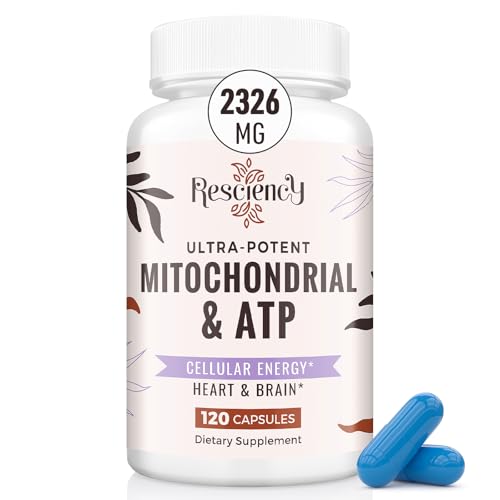 natural endurance support with CoQ10