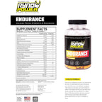 natural endurance support with Ryno Power