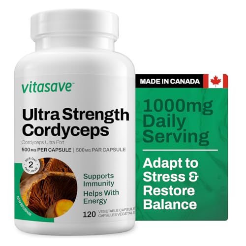 natural endurance with Cordyceps mushrooms