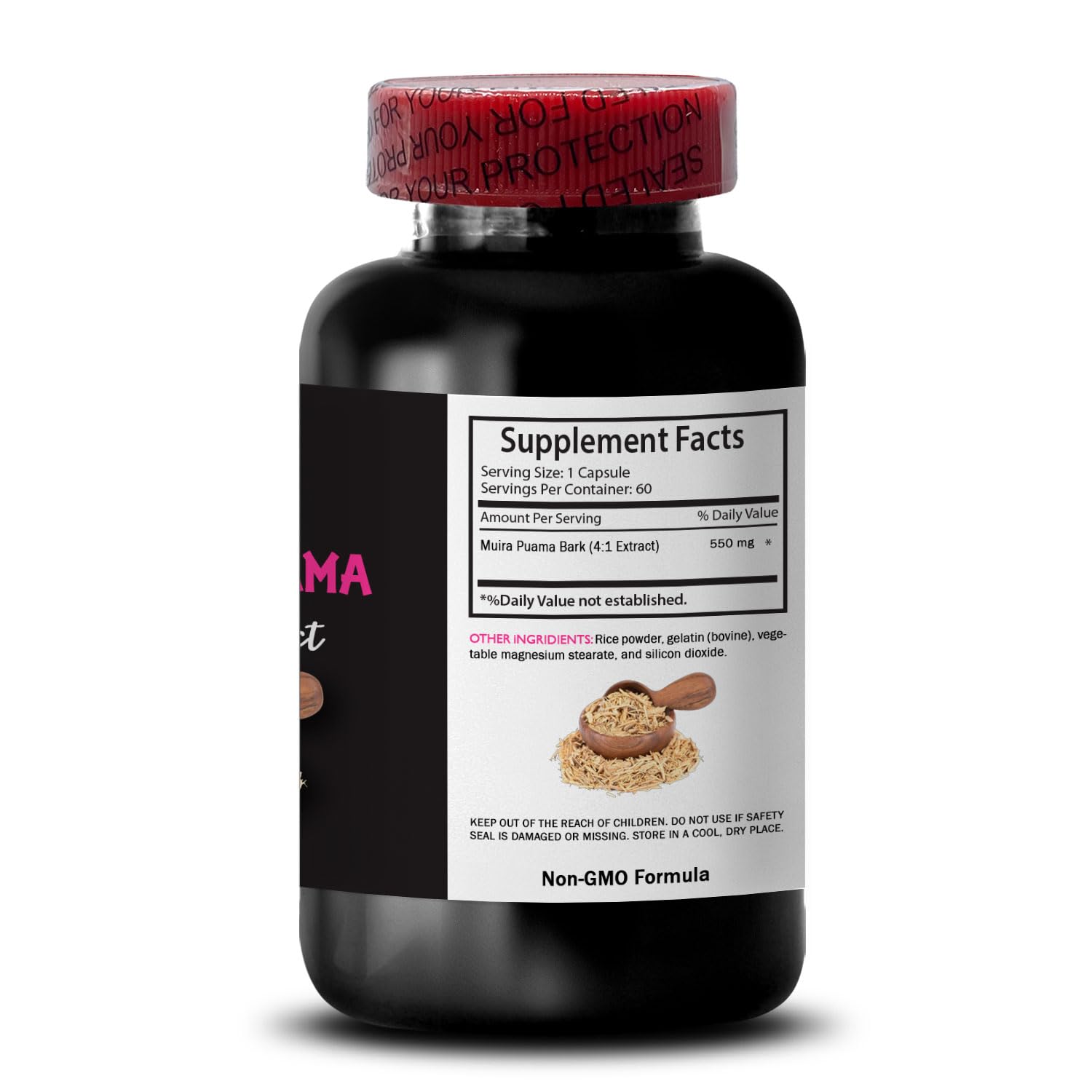 natural energizer for active lifestyles