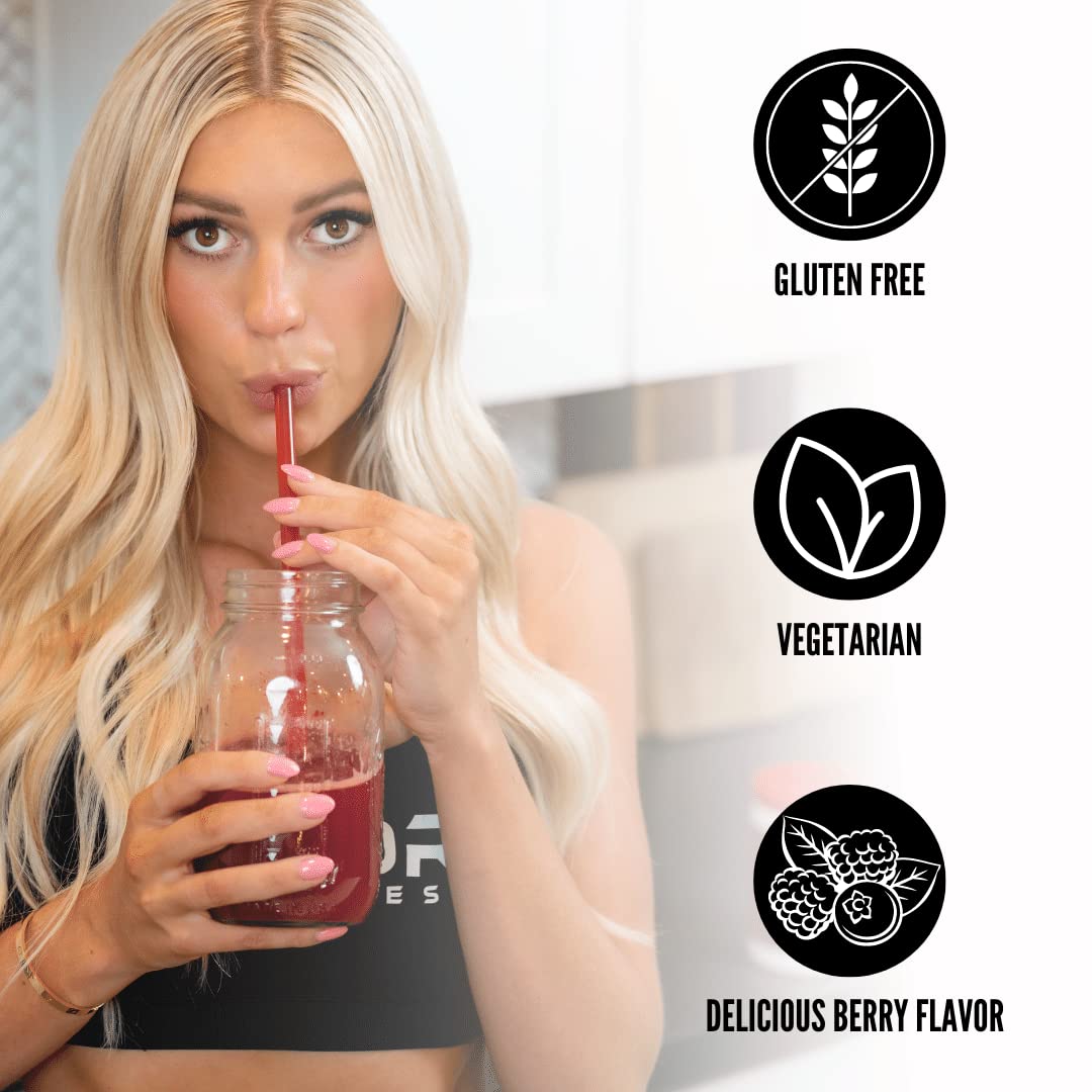 natural energizing drink for wellness