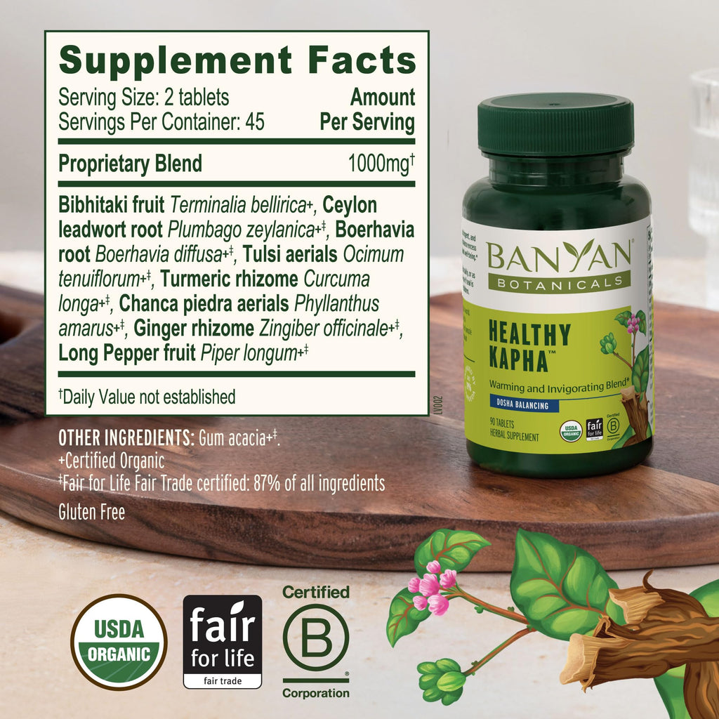 natural energy and circulation support