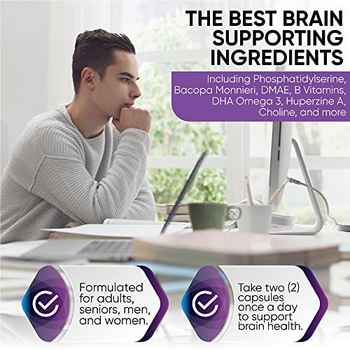 Natural energy and cognitive support
