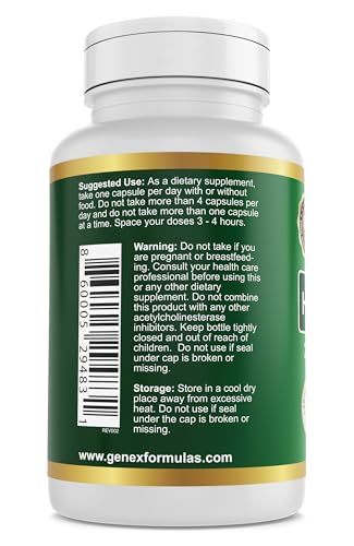 Natural energy and focus aid