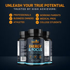 natural energy and focus supplement