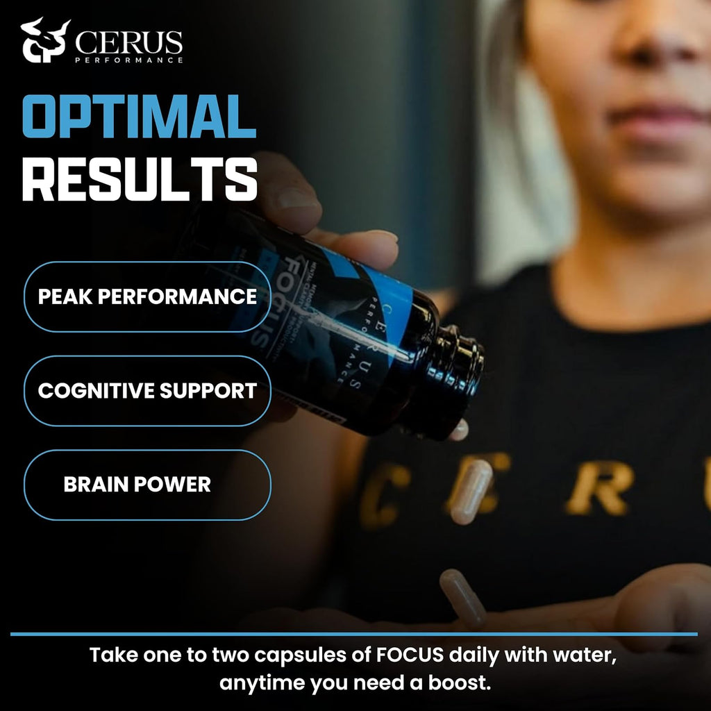 natural energy and focus supplement