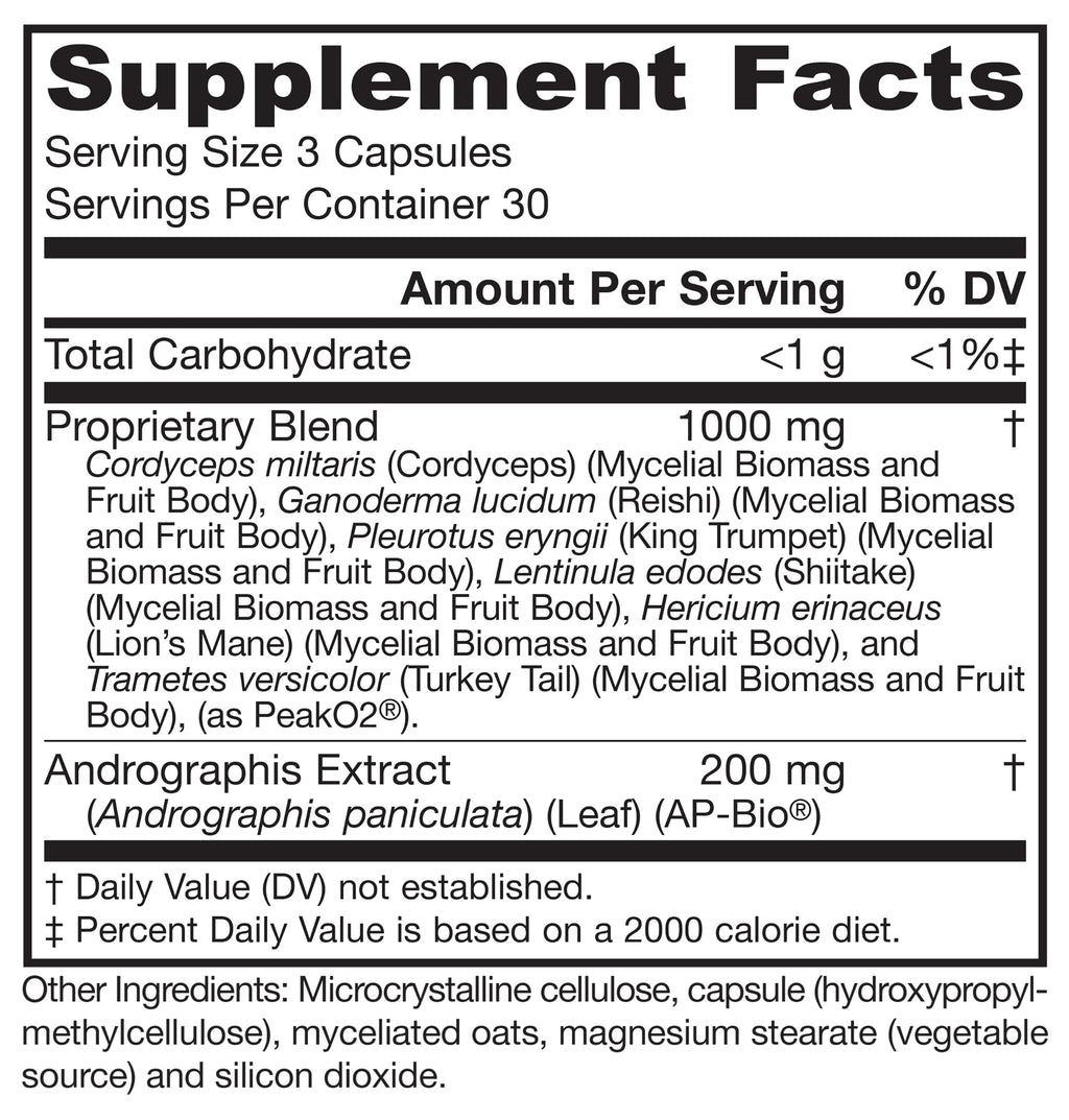 natural energy and immune booster