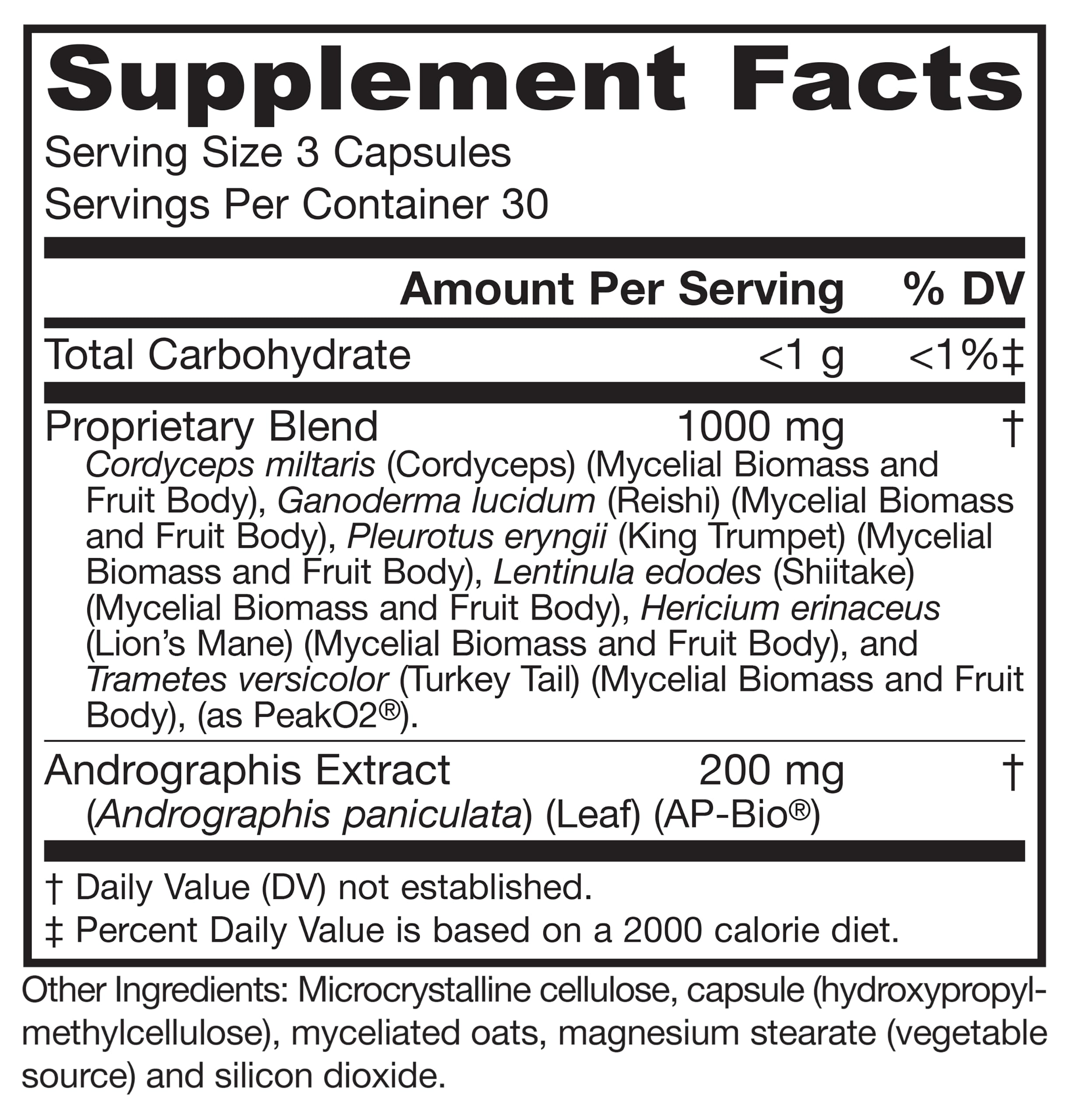 natural energy and immune booster