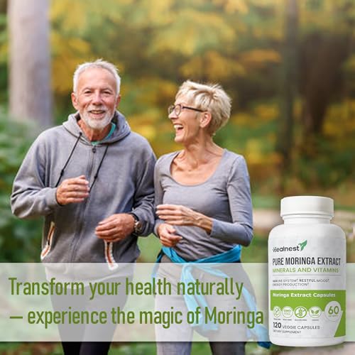 Natural energy and immunity booster