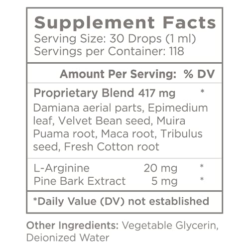 natural energy and libido support