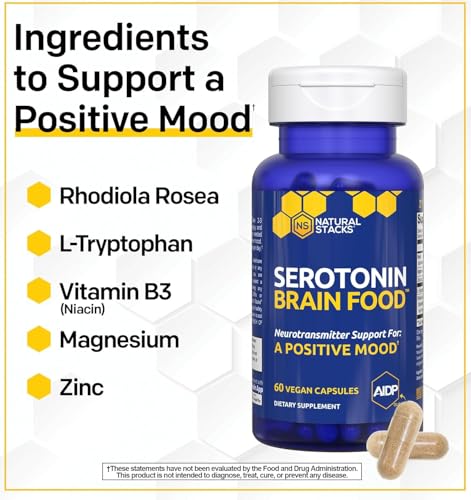 natural energy and mood booster