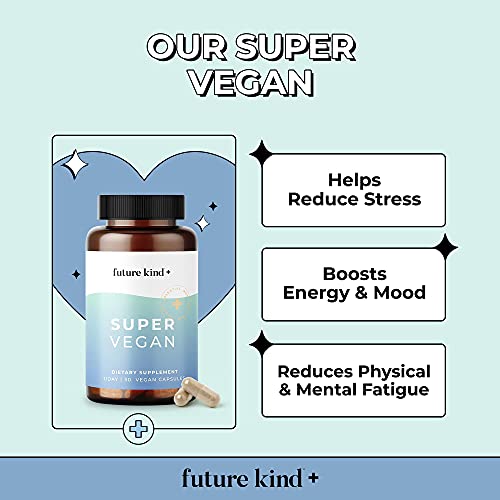 natural energy and stress relief blend