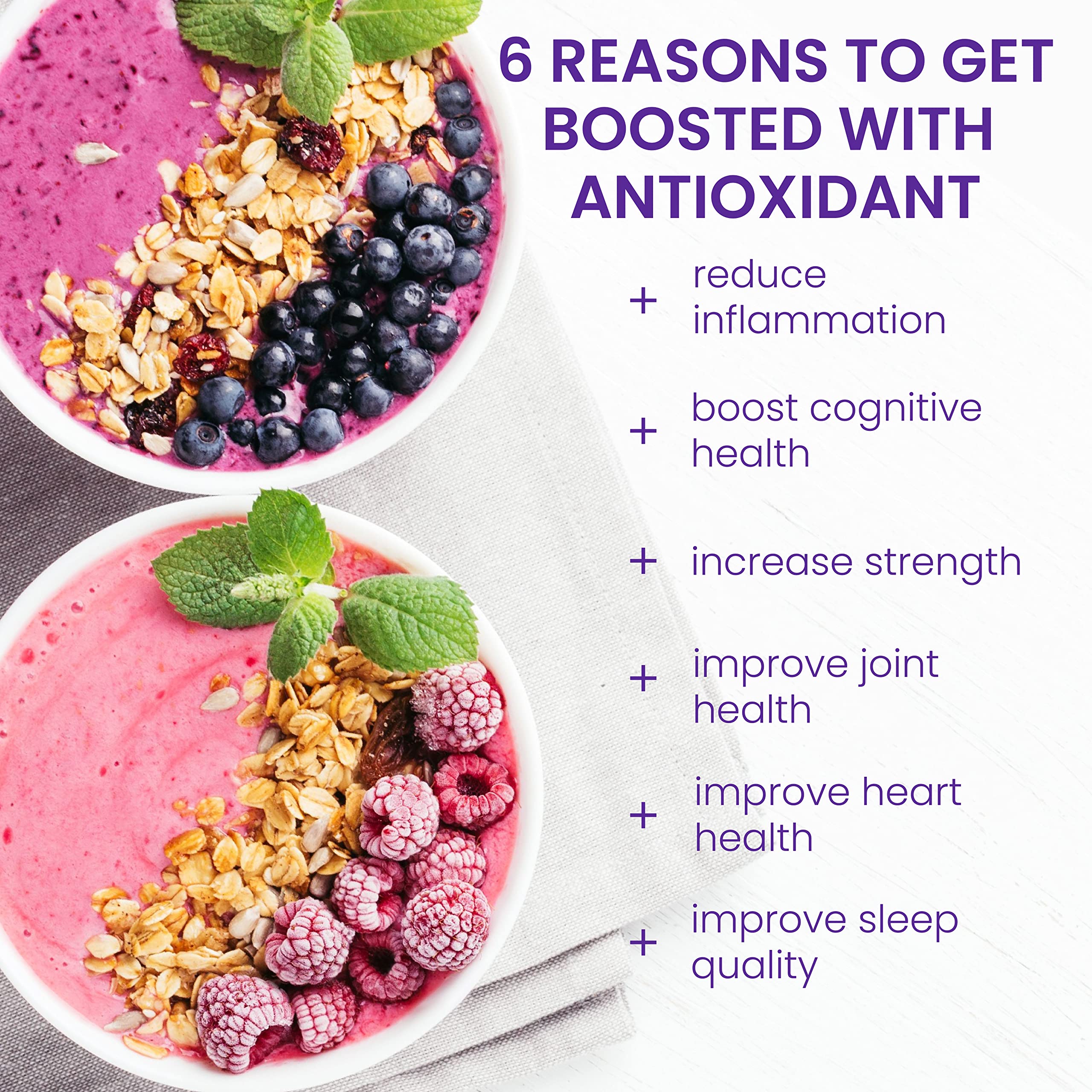 natural energy and vitality