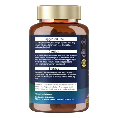 natural energy and wellness blend