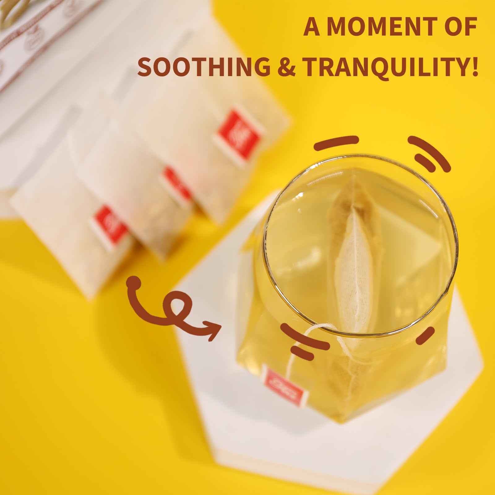 natural energy ashwagandha tea
