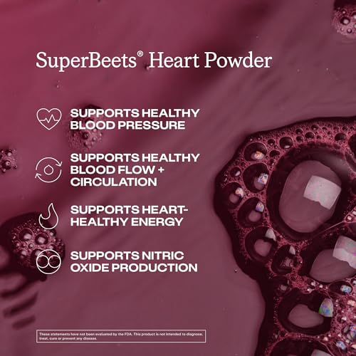 natural energy beet root supplement