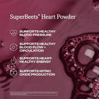 natural energy beet root supplement