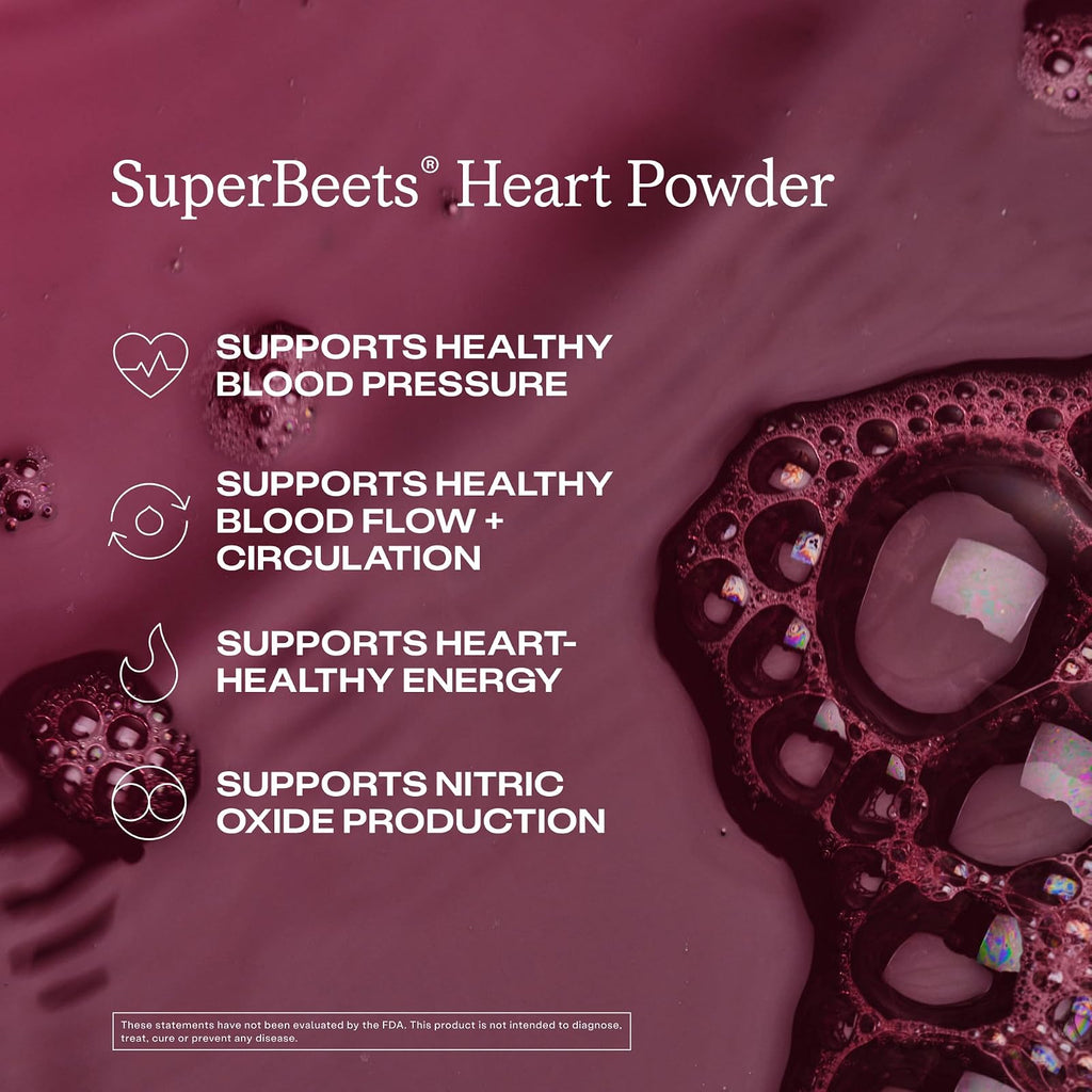 natural energy beet root supplement