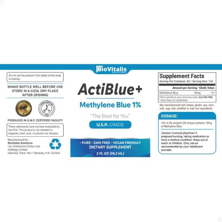 natural energy blended vitamin & mineral supplements