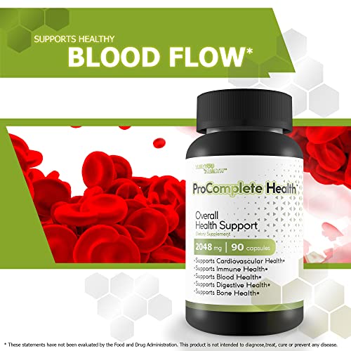 natural energy blended vitamin & mineral supplements