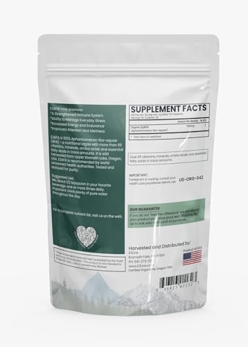 natural energy blended vitamin & mineral supplements