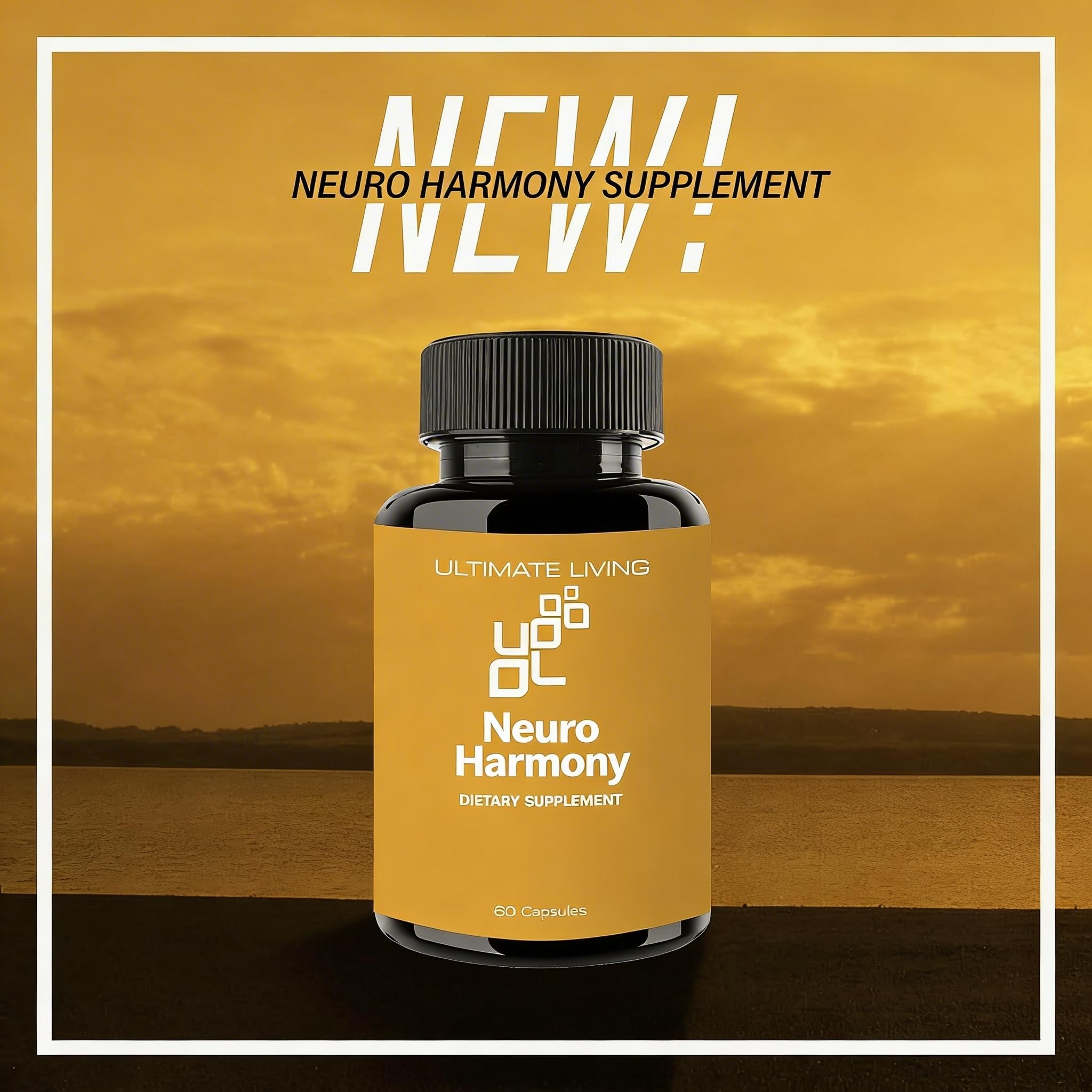 natural energy blended vitamin & mineral supplements