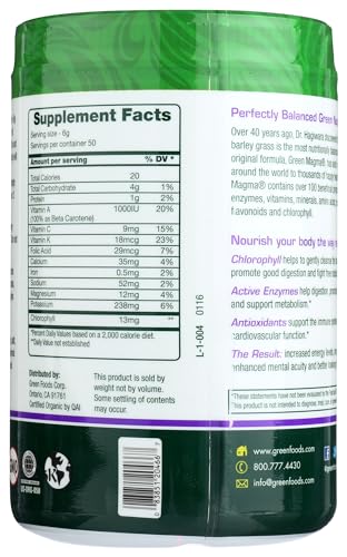 natural energy blended vitamins