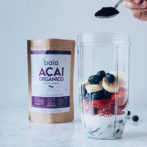 natural energy boost açaí extracts