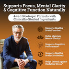 Natural energy boost Addifocus vitamins