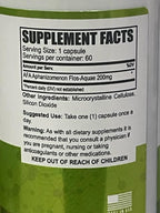 natural energy boost AFA supplement