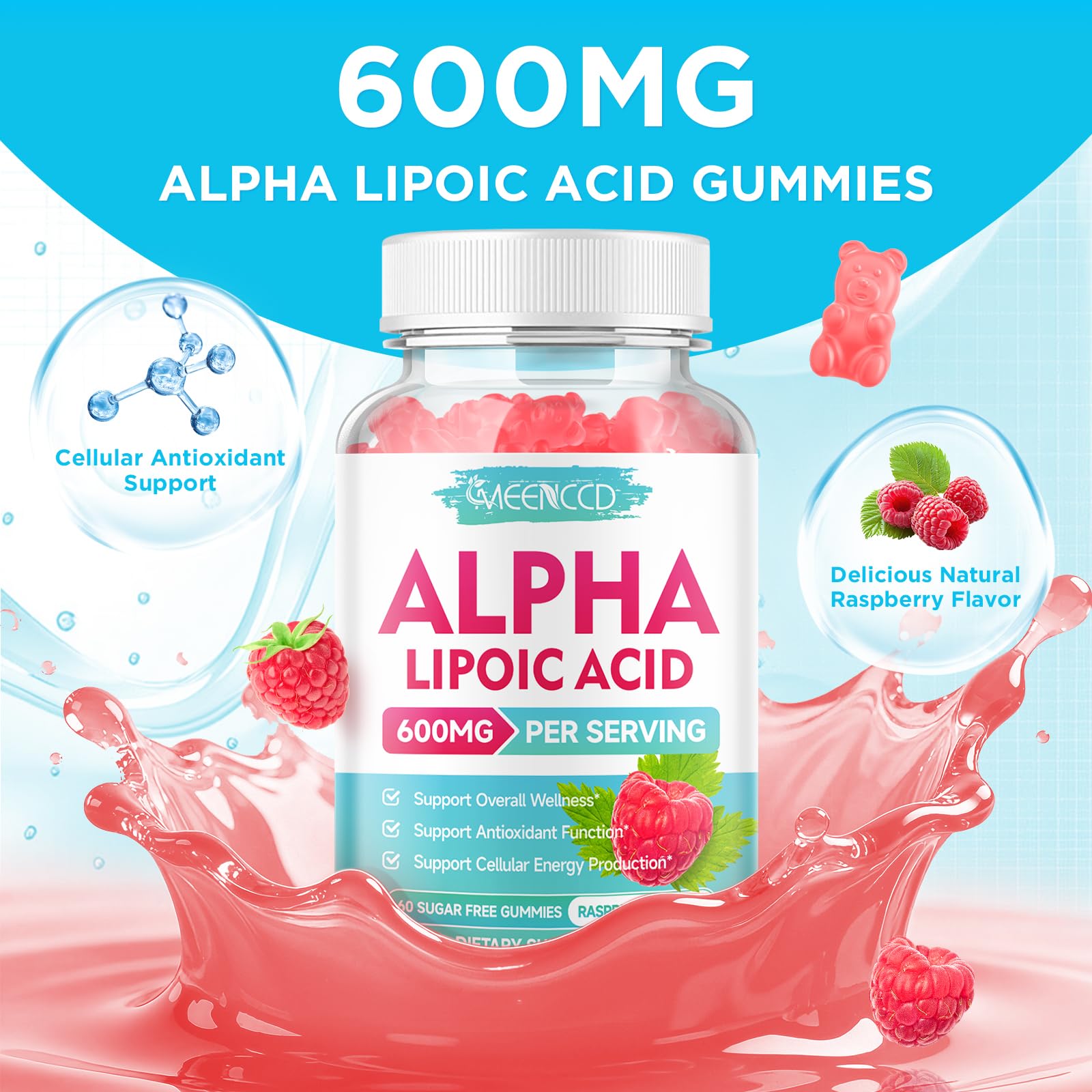 natural energy boost alpha lipoic acid