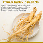 natural energy boost American Ginseng