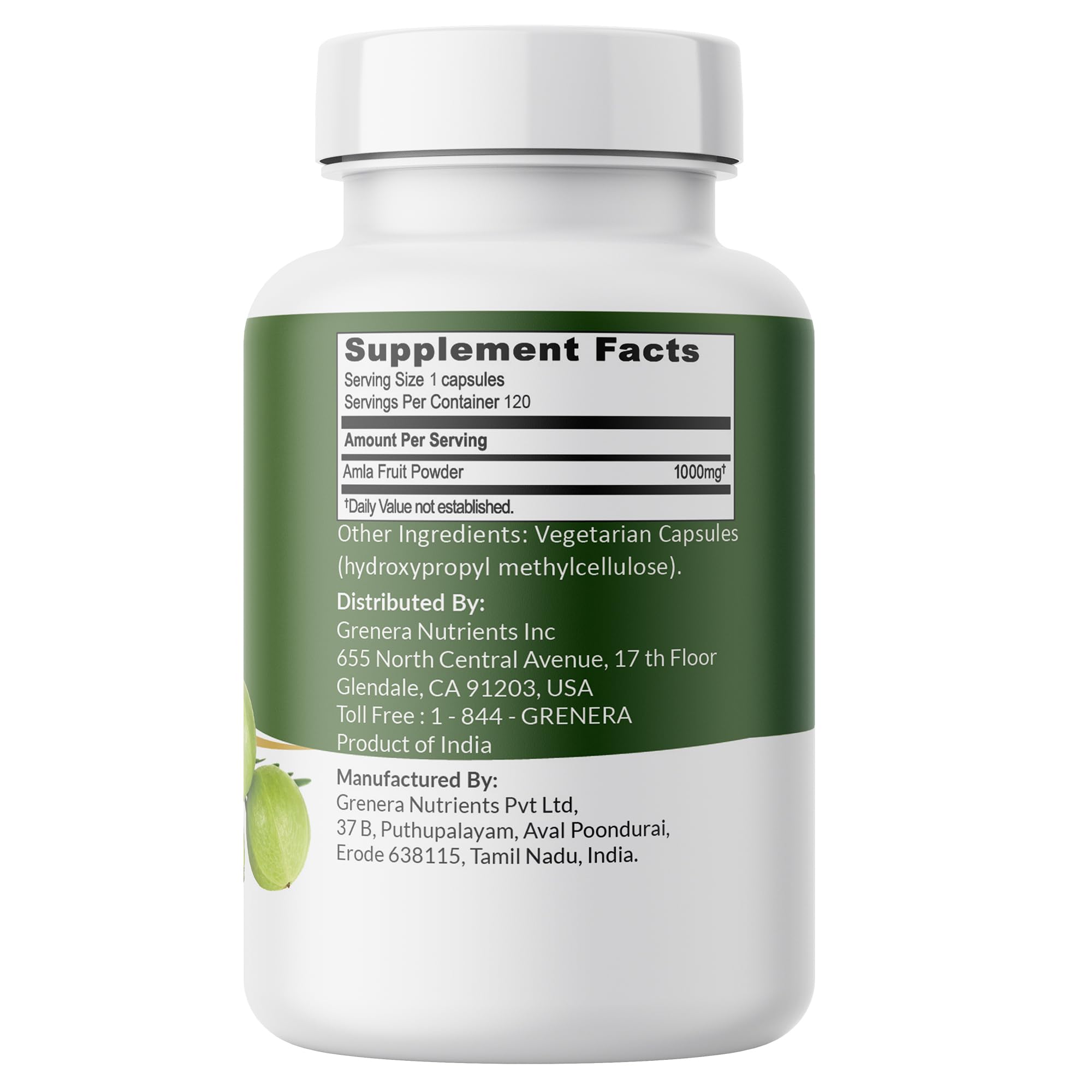 natural energy boost amla capsules
