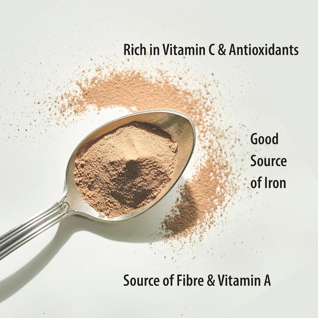 Natural energy boost Amla Powder