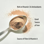 Natural energy boost Amla Powder