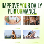 Natural energy boost apple cider gummies
