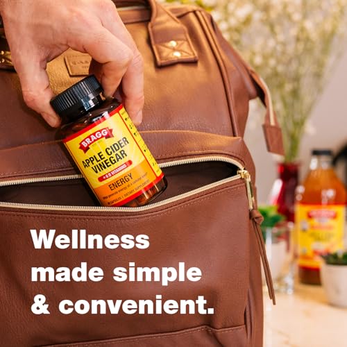 natural energy boost apple cider vinegar