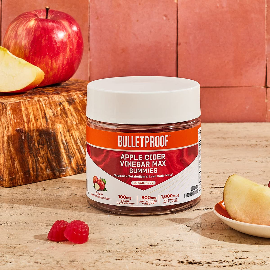natural energy boost apple cider vinegar