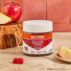 natural energy boost apple cider vinegar