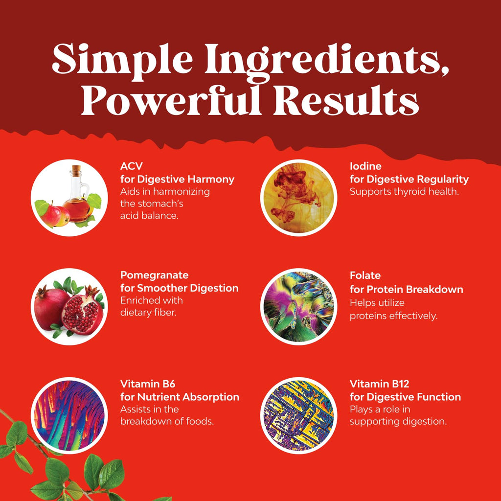 natural energy boost apple cider vinegar