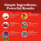 natural energy boost apple cider vinegar