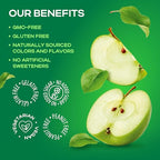 natural energy boost apple cider vinegar