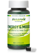 natural energy boost ashwagandha capsules