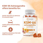 natural energy boost ashwagandha gummies