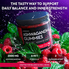 natural energy boost ashwagandha supplements