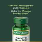 Natural energy boost ashwagandha