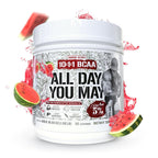 natural energy boost BCAA supplement